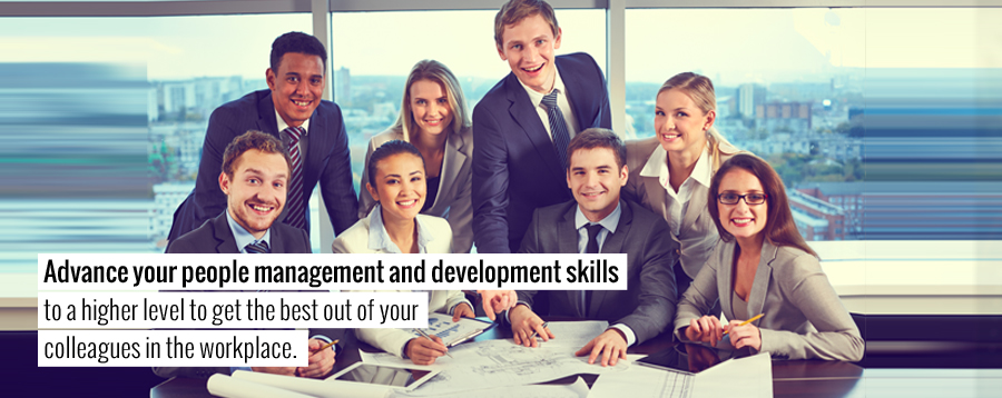 MA Human Resource Management - LSIB UK